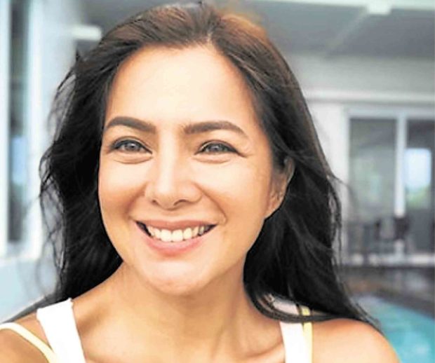 Alice on the dark theme of reunion film with Aga: I also struggled with ...