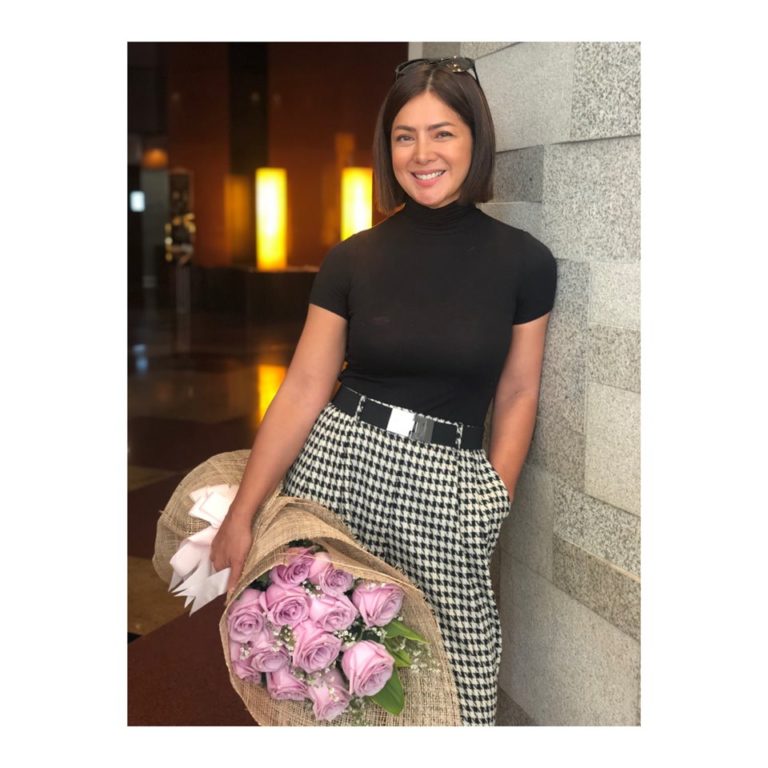 Alice Dixson on being unprofessional | Inquirer Entertainment