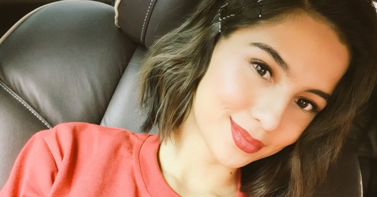 Jasmine Curtis-Smith to watch ‘Cara X Jagger' with fans | Inquirer ...