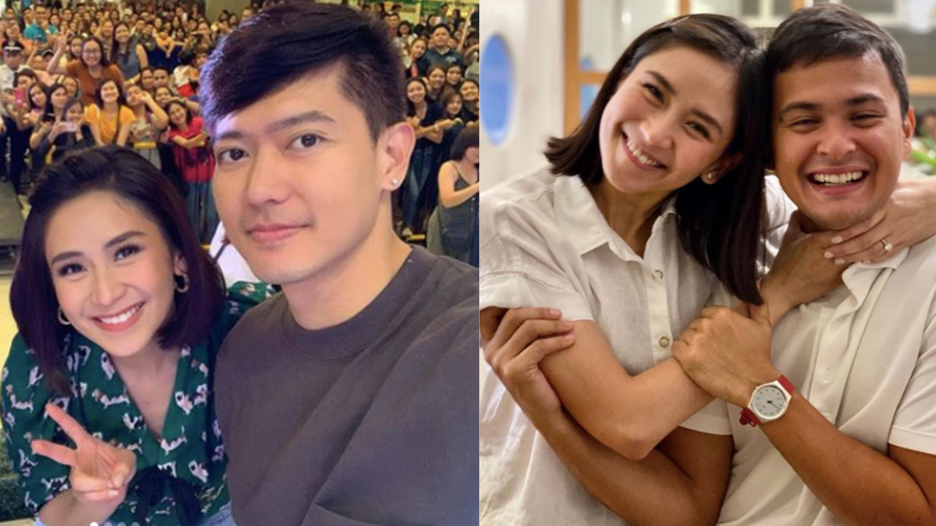 Ronnie Liang to sing at Sarah Geronimo wedding? | Inquirer Entertainment