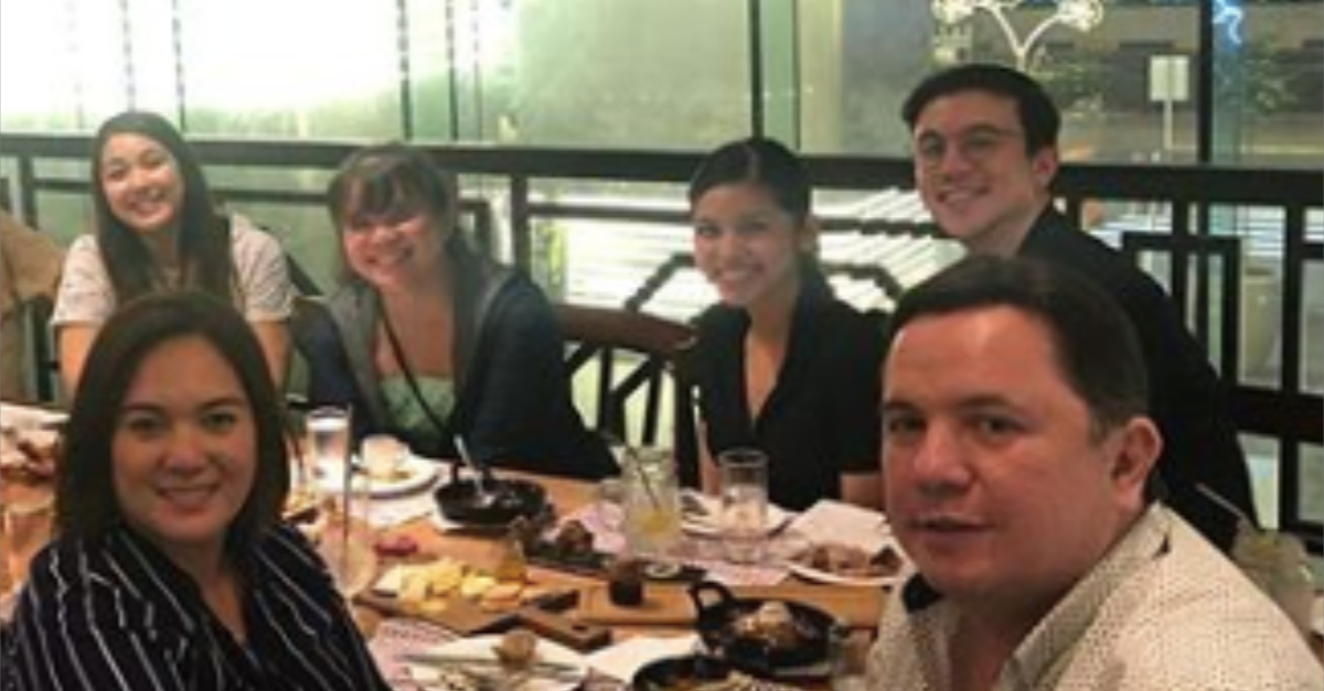 Maine Mendoza bonds with Arjo Atayde’s family | Inquirer Entertainment