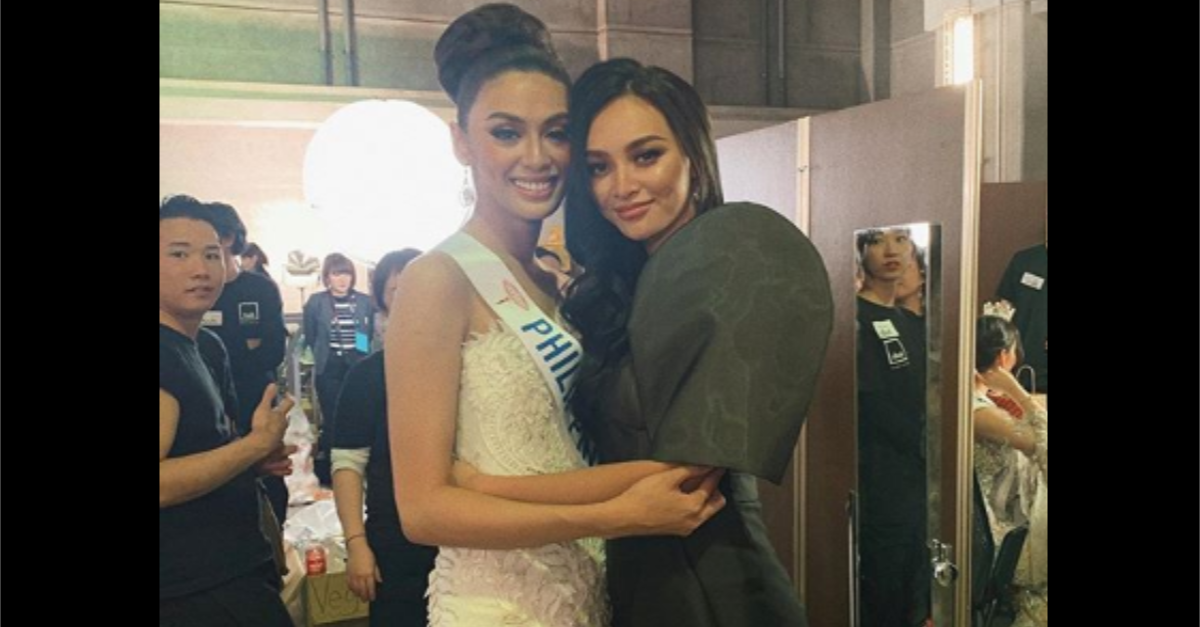 Kylie Verzosa applauds Patch Magtanong | Inquirer Entertainment