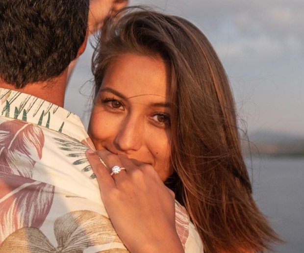 Rachel Peters, Migz Villafuerte are engaged | Inquirer Entertainment