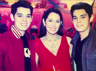 Ruffa Gutierrez's throwback photos with family | Inquirer Entertainment