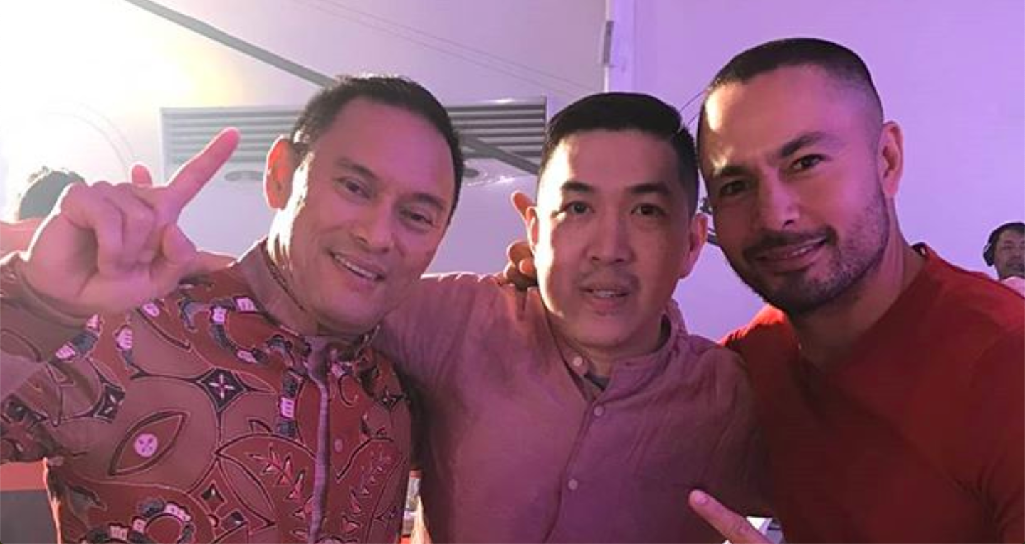 Derek Ramsay remembers Lucio ‘Bong’ Tan Jr. | Inquirer Entertainment