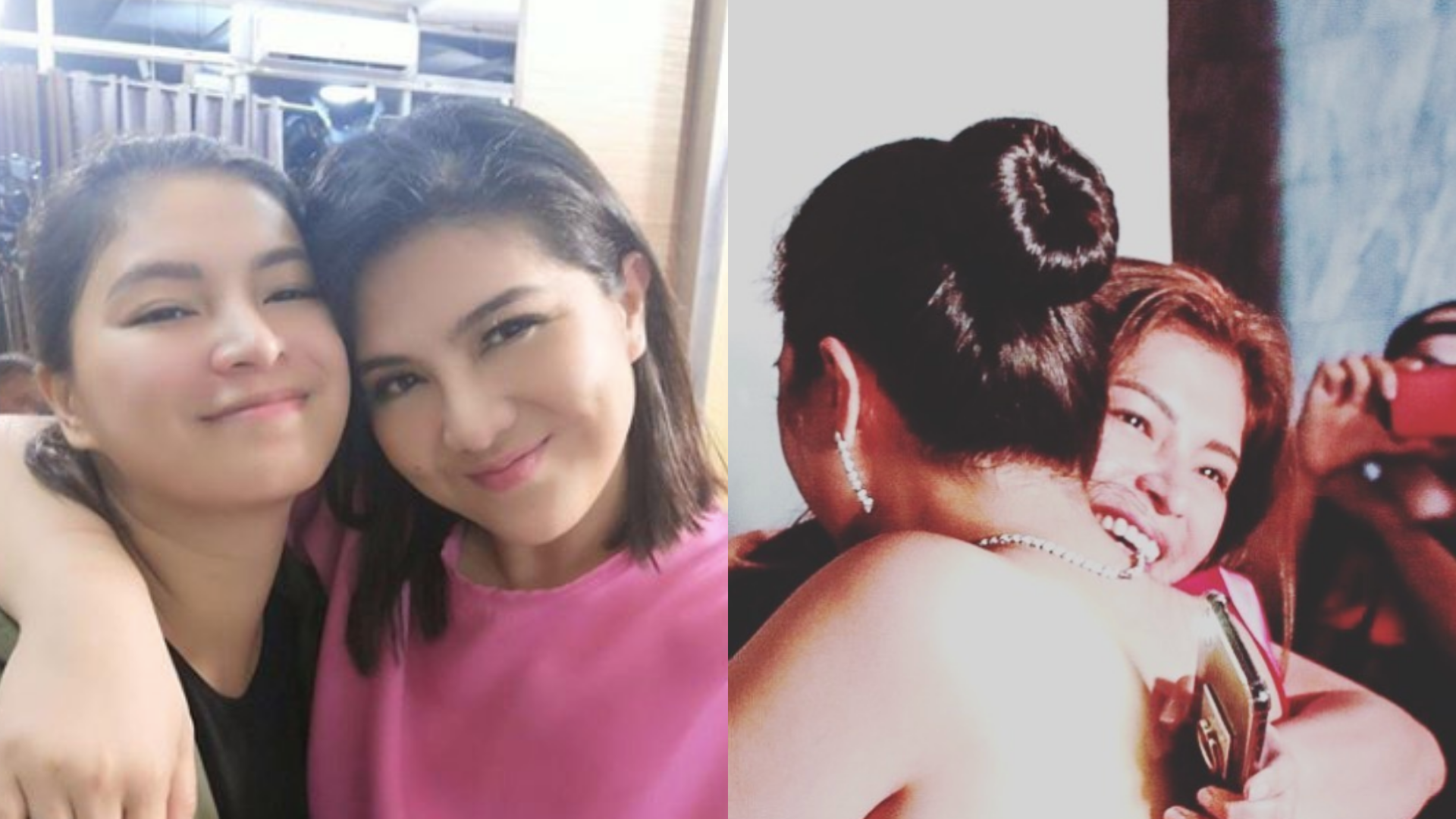 Dimples Romana's surprise birthday party | Inquirer Entertainment