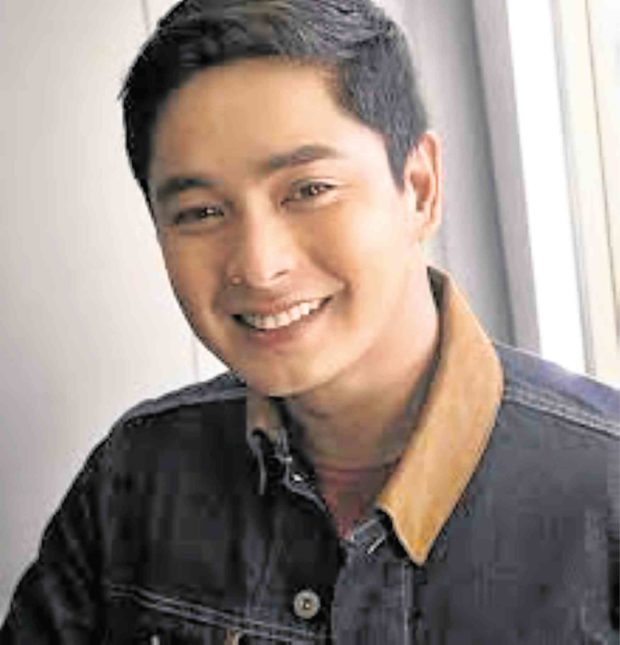 Coco Martin grateful to Black Nazarene for blessings more than he had ...