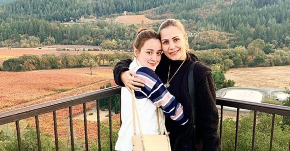 LOOK: Maritoni Fernandez in San Francisco | Inquirer Entertainment