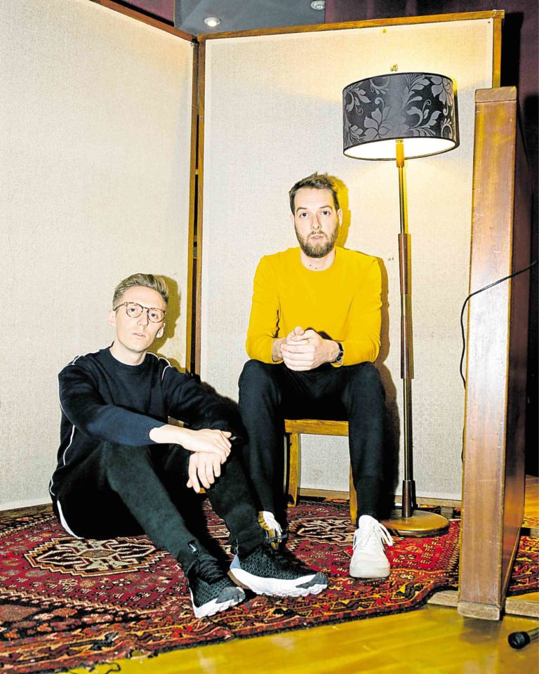 How Honne’s music exposes hidden feelings, meanings | Inquirer ...