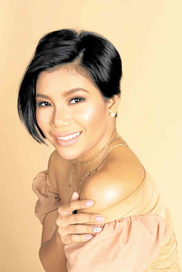 How Suklay Diva Katrina Velarde deals with fan wars | Inquirer ...