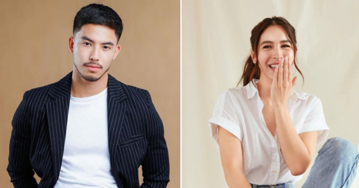 Tony Labrusca just friends with Julia Barretto | Inquirer Entertainment