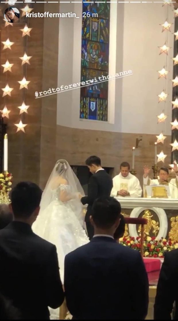 Dianne Medina, Rodjun Cruz tie the knot | Inquirer Entertainment