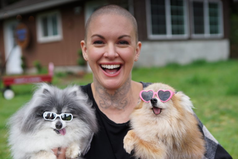 Amanda Giese’s mission to give dogs their ‘furever home’ | Inquirer ...