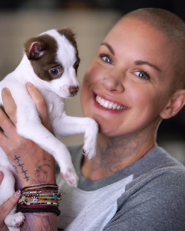 Amanda Giese’s mission to give dogs their ‘furever home’ | Inquirer ...