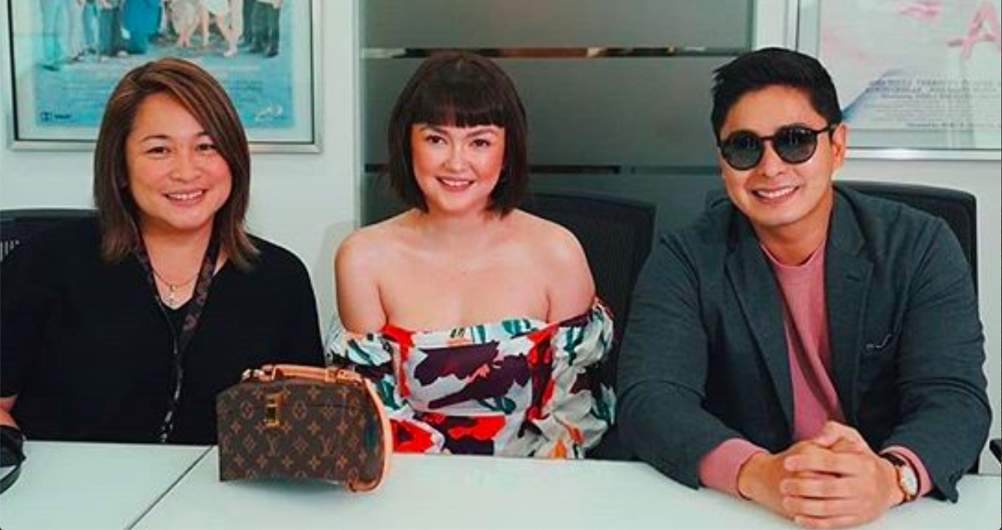 Coco Martin, Angelica Panganiban in new film | Inquirer Entertainment