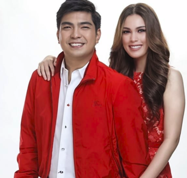 Jolo Revilla, beauty queen Angelica Alita wed in California | Inquirer ...