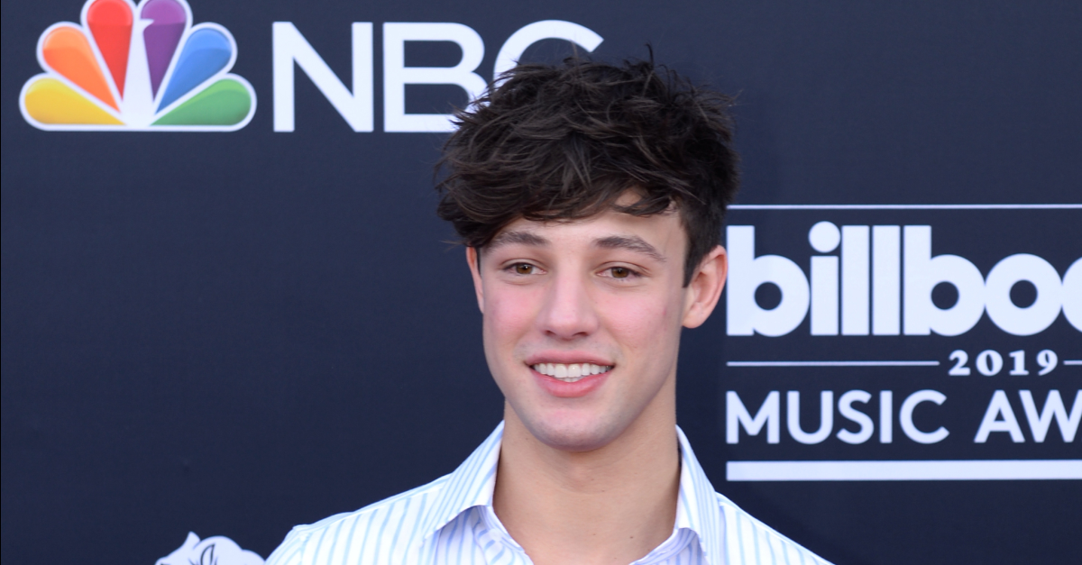 Cameron Dallas most popular male model in 2019 | Inquirer Entertainment