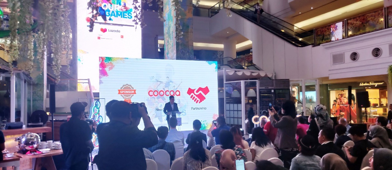 Coocaa is an official partner of the 30th SEA Games | Inquirer ...