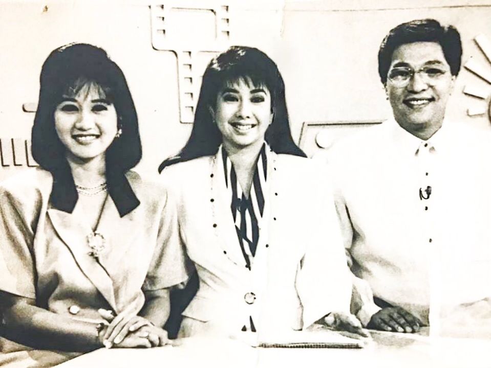 ‘Hoy Gising!’ days recalled by Korina Sanchez | Inquirer Entertainment
