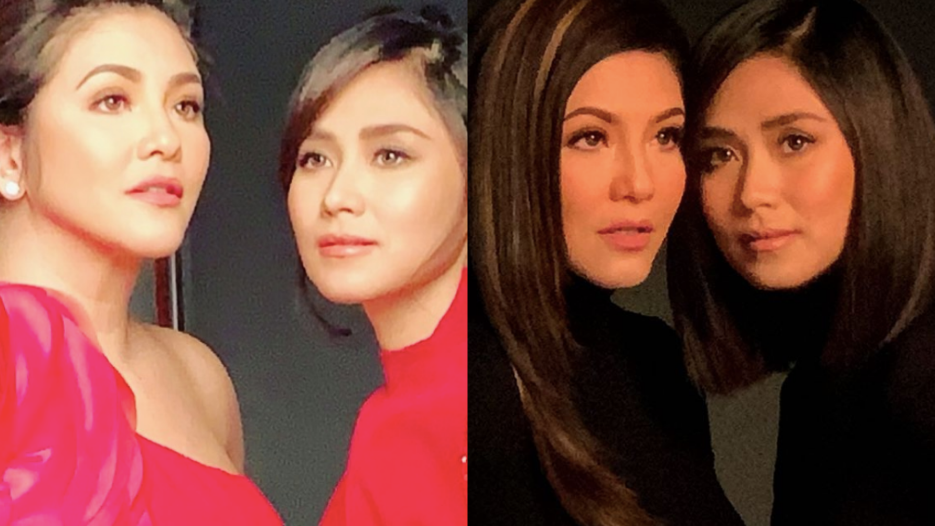 Regine Velasquez, Sarah Geronimo's concert | Inquirer Entertainment