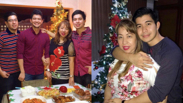 Rodjun Cruz remembers late mother on Christmas | Inquirer Entertainment