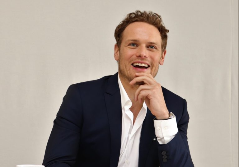 Sam Heughan on turning 40, new ‘Outlander’ season, playing Paul Newman ...