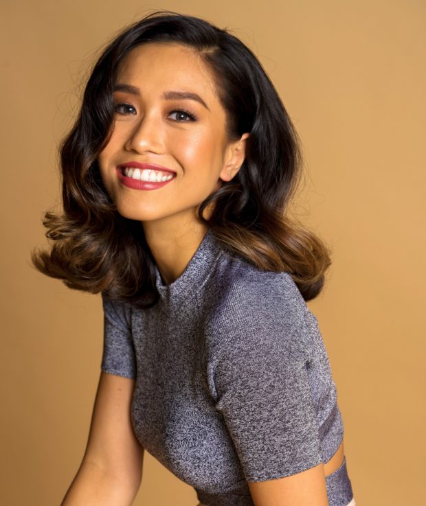 How theater helped Rachelle Ann Go find her purpose | Inquirer ...