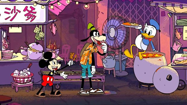 Animated shorts in ‘Mickey Go Local’ | Inquirer Entertainment