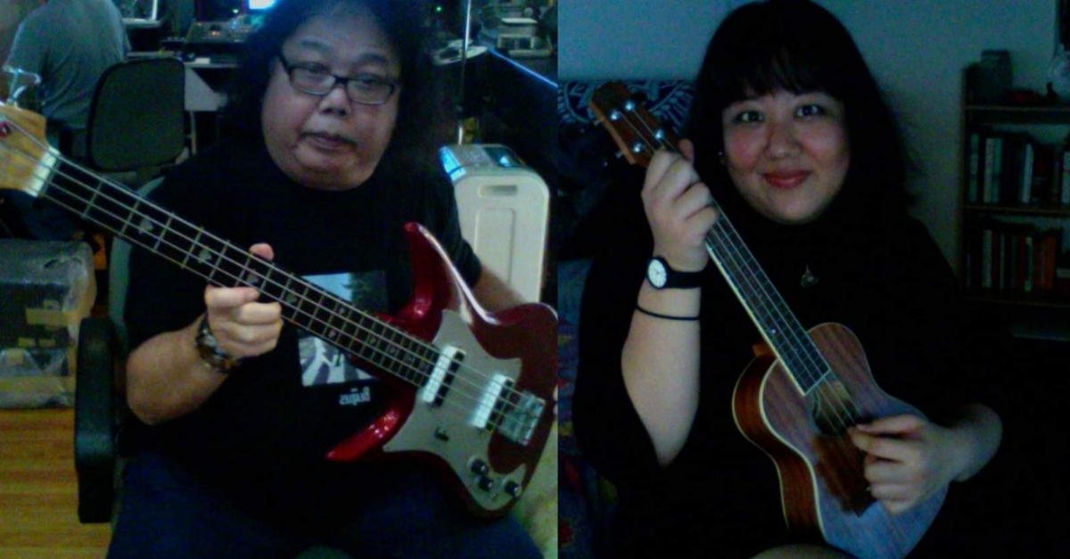 Isa Garcia remembers dad Dennis after his death | Inquirer Entertainment