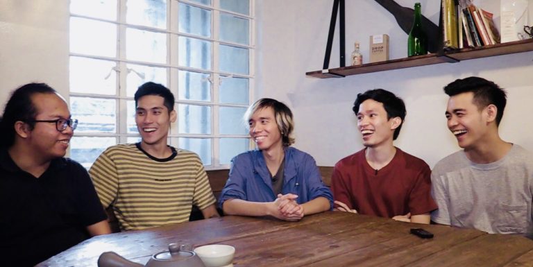 Munimuni band shares stories behind songs about hope | Inquirer ...