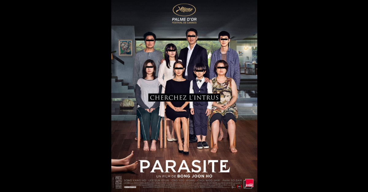 'Parasite' raises hope of breakthrough in US | Inquirer Entertainment