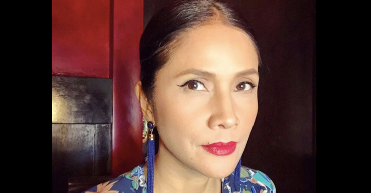 Agot urges celebs to speak up on other issues too | Inquirer Entertainment