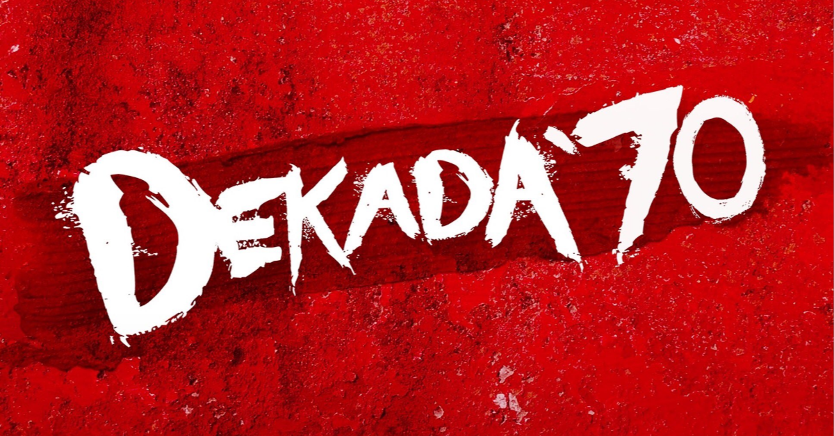 ‘Dekada ’70’ musical Twitter account activated | Inquirer Entertainment