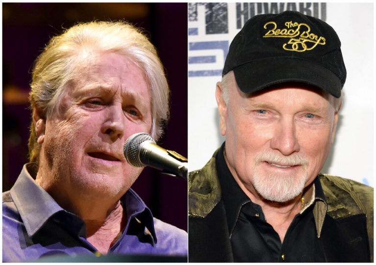 Beach Boys split by hunting concert | Inquirer Entertainment