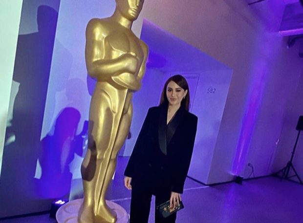 Arci Muñoz meets ‘Parasite’ director Bong Joon-ho, actor Song Kang-ho ...