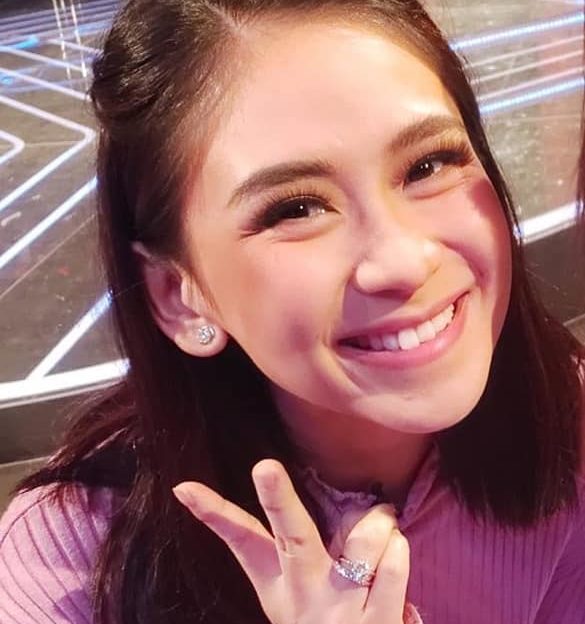 Sarah G in high spirits despite wedding brouhaha | Inquirer Entertainment