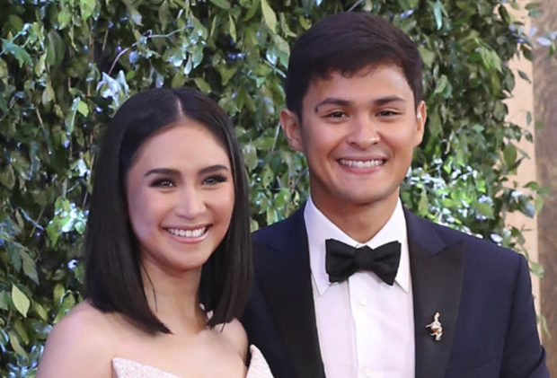 Sarah Geronimo, Matteo Guidicelli return to public eye after ...