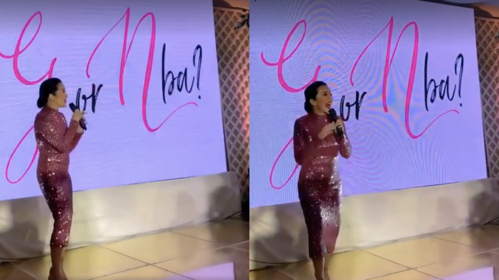 Kris relives 'Pilipinas, Game Ka Na Ba?' days | Inquirer Entertainment