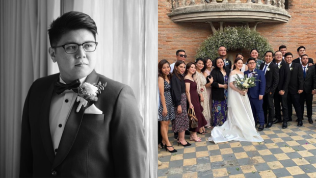 'Goin Bulilit’ star Carl John Barrameda marries | Inquirer Entertainment