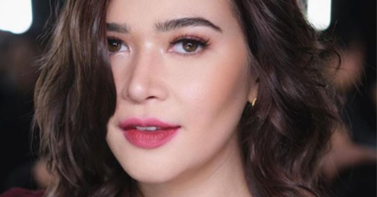 Bela Padilla calls out netizen slamming celebs for sharing views on ...