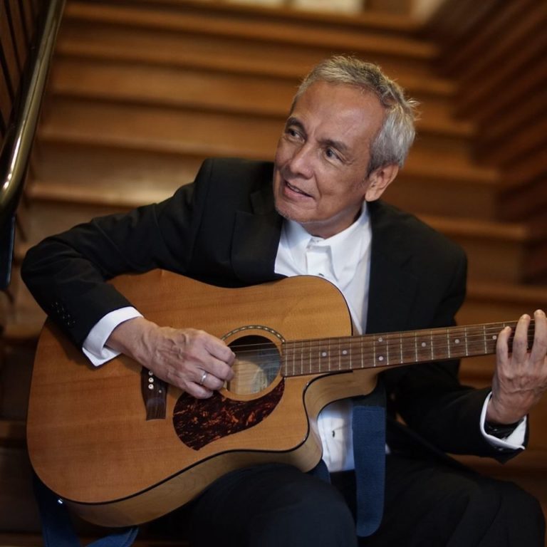 Jim Paredes to debut new songs at online concert | Inquirer Entertainment