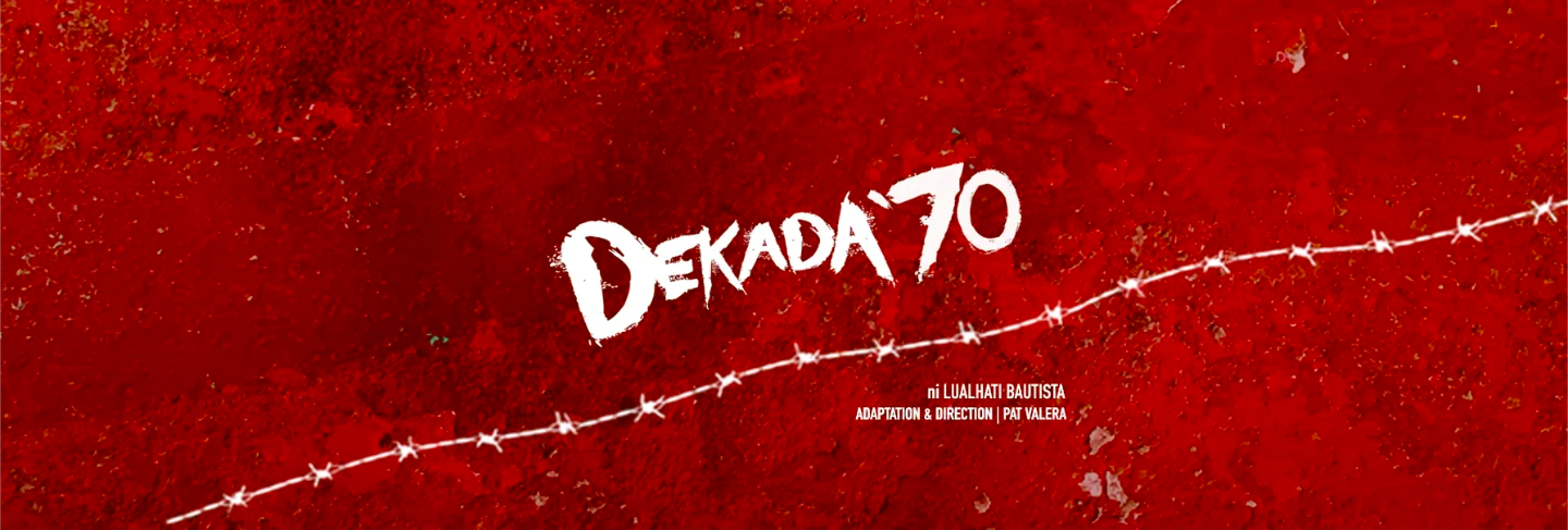 How ‘Dekada ’70’ invites youth to care | Inquirer Entertainment