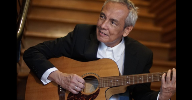 Jim Paredes to hold online songwriting workshop this November ...