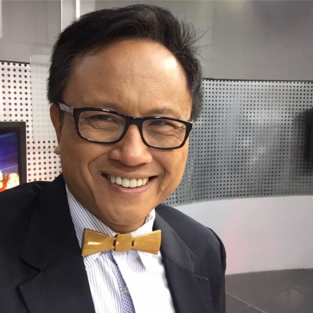 Disease survivor: Howie Severino says 'COVID-19 need not be a death ...