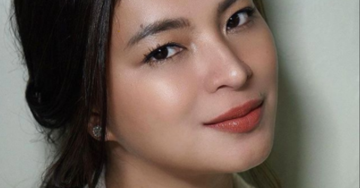 Angel Locsin ends fundraiser for hospital tents | Inquirer Entertainment