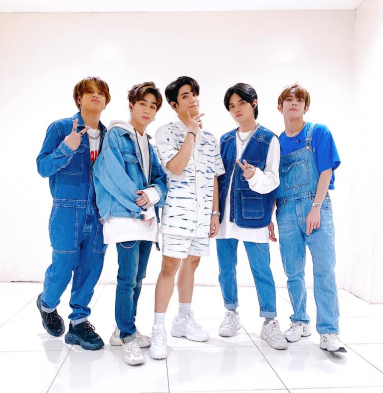 SB19 breaks into top 5 of Billboard Social 50 Chart | Inquirer ...