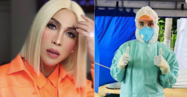 Vice Ganda salutes doctor sister | Inquirer Entertainment