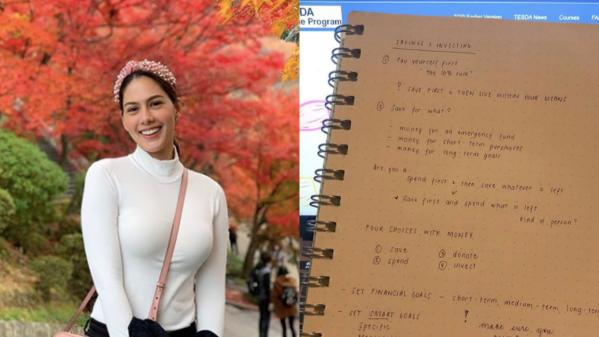 Vickie Rushton completes Tesda courses, encourages fans to enroll ...