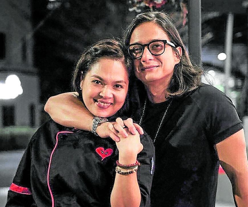 Ryan reveals Judy Ann’s ‘brilliant’ house rules during lockdown ...