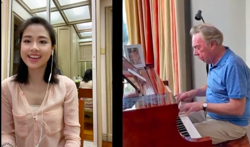 Filipino singers hear ye: 'Phantom of the Opera' contest seeks singer ...